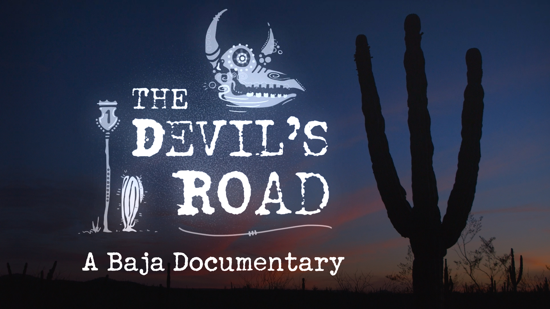 Join us on “The Devil’s Road” – Bri Bruce Productions